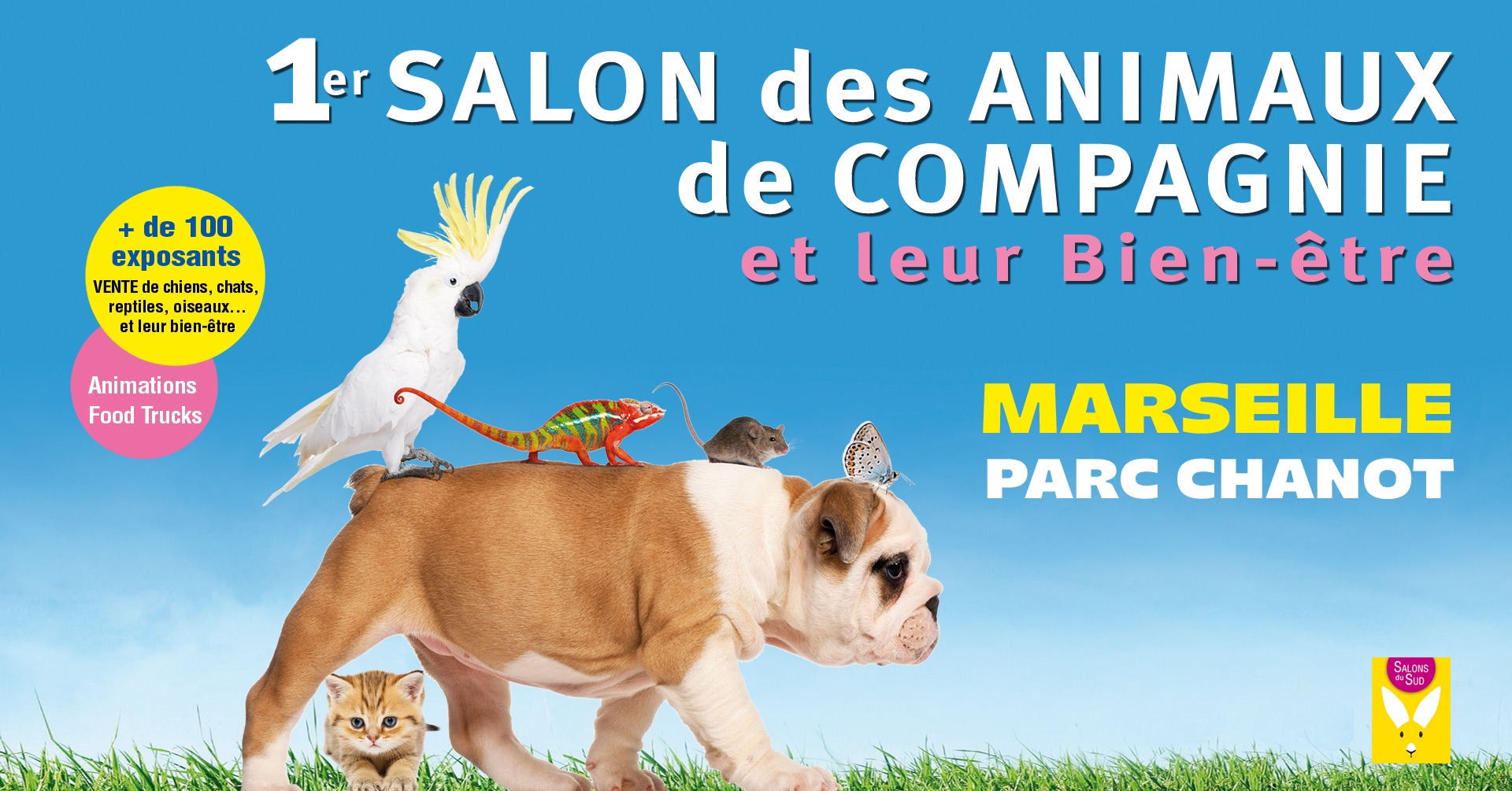 1er Salon des Animaux de Compagnie et leur bien-être - Tarpin bien 1er Salon des Animaux de Compagnie et leur bien-être - Tarpin bien