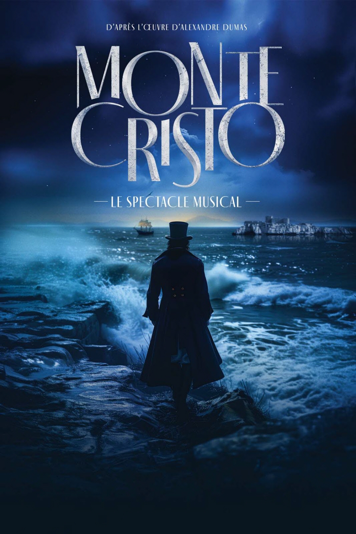 Monte Cristo - Le spectacle musical - Tarpin bien