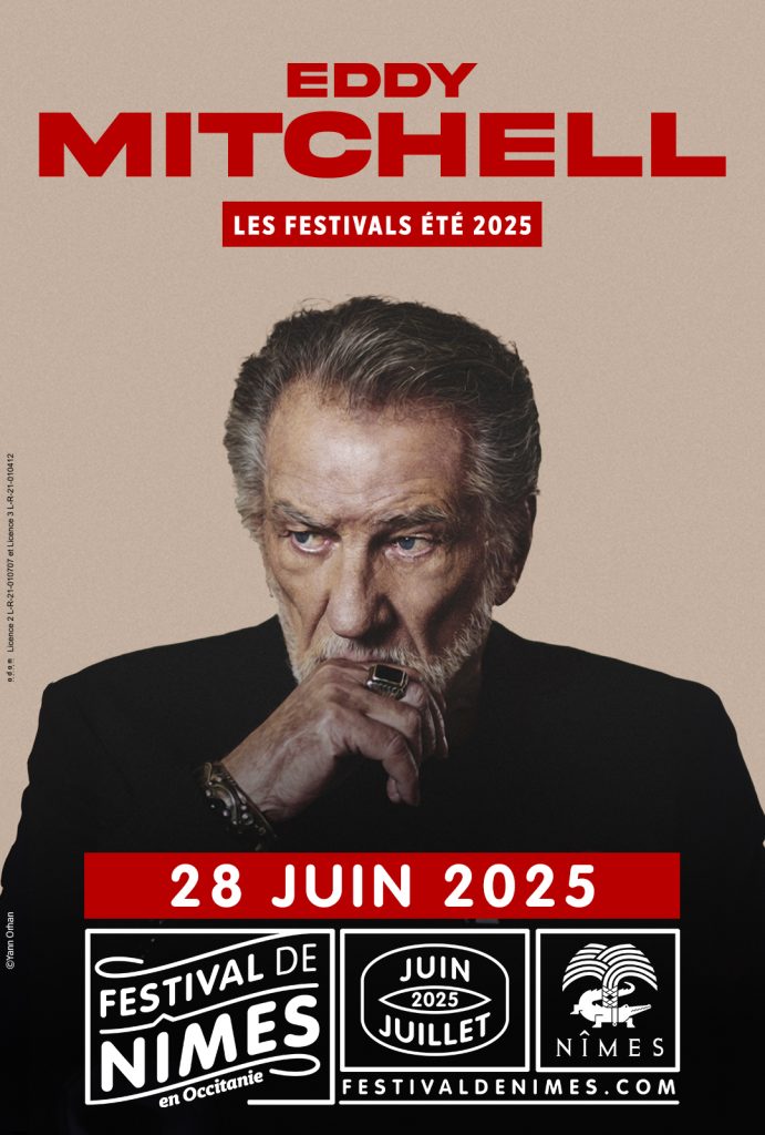 EDDY MITCHELL - Tarpin bien