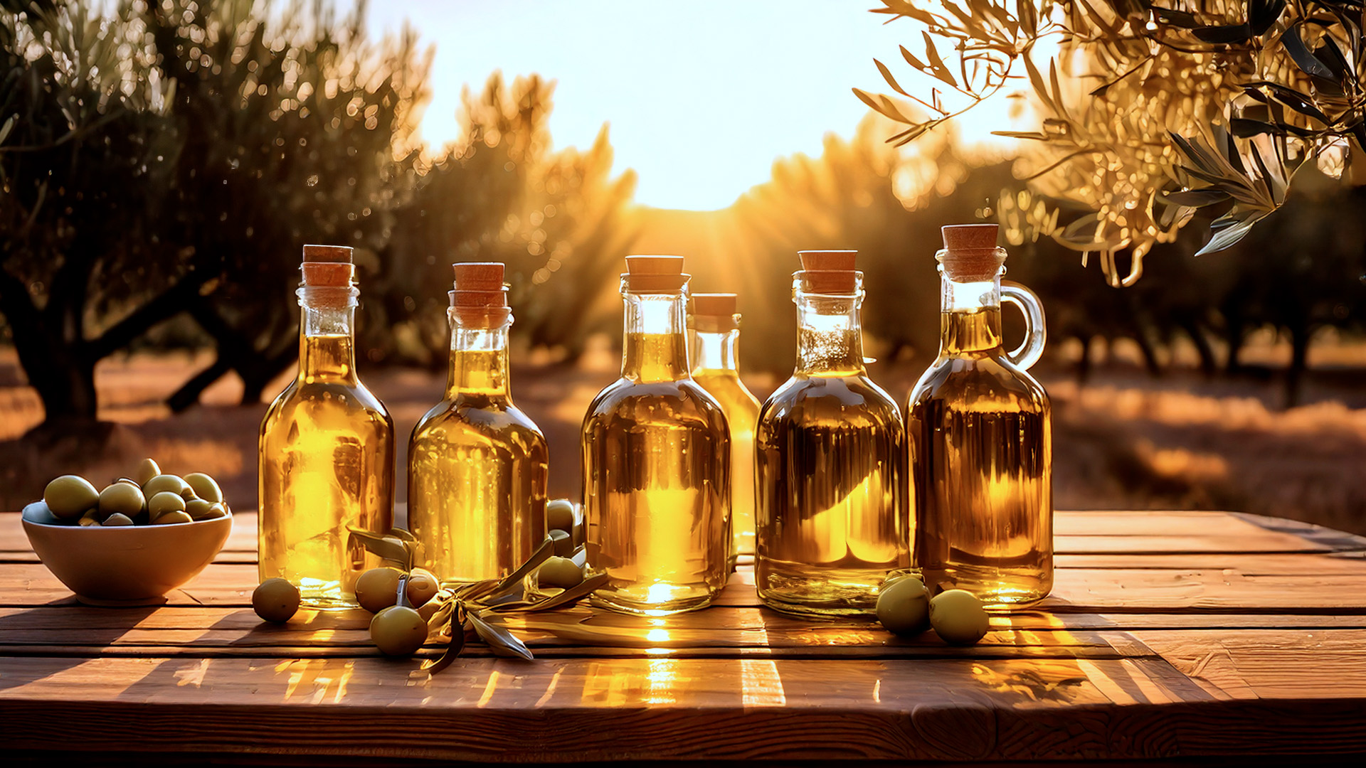 Concours régional : les meilleures huiles d’olive de Provence en 2025 ...