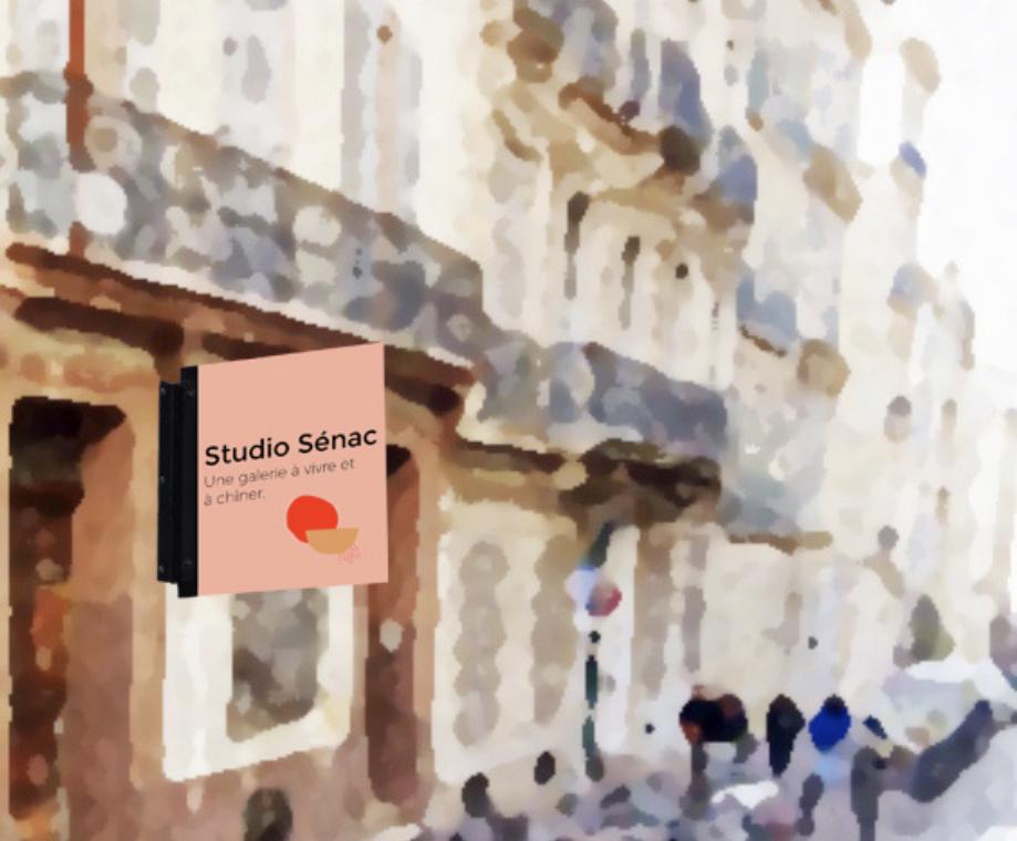 STUDIO SENAC Balançoires - Tarpin bien