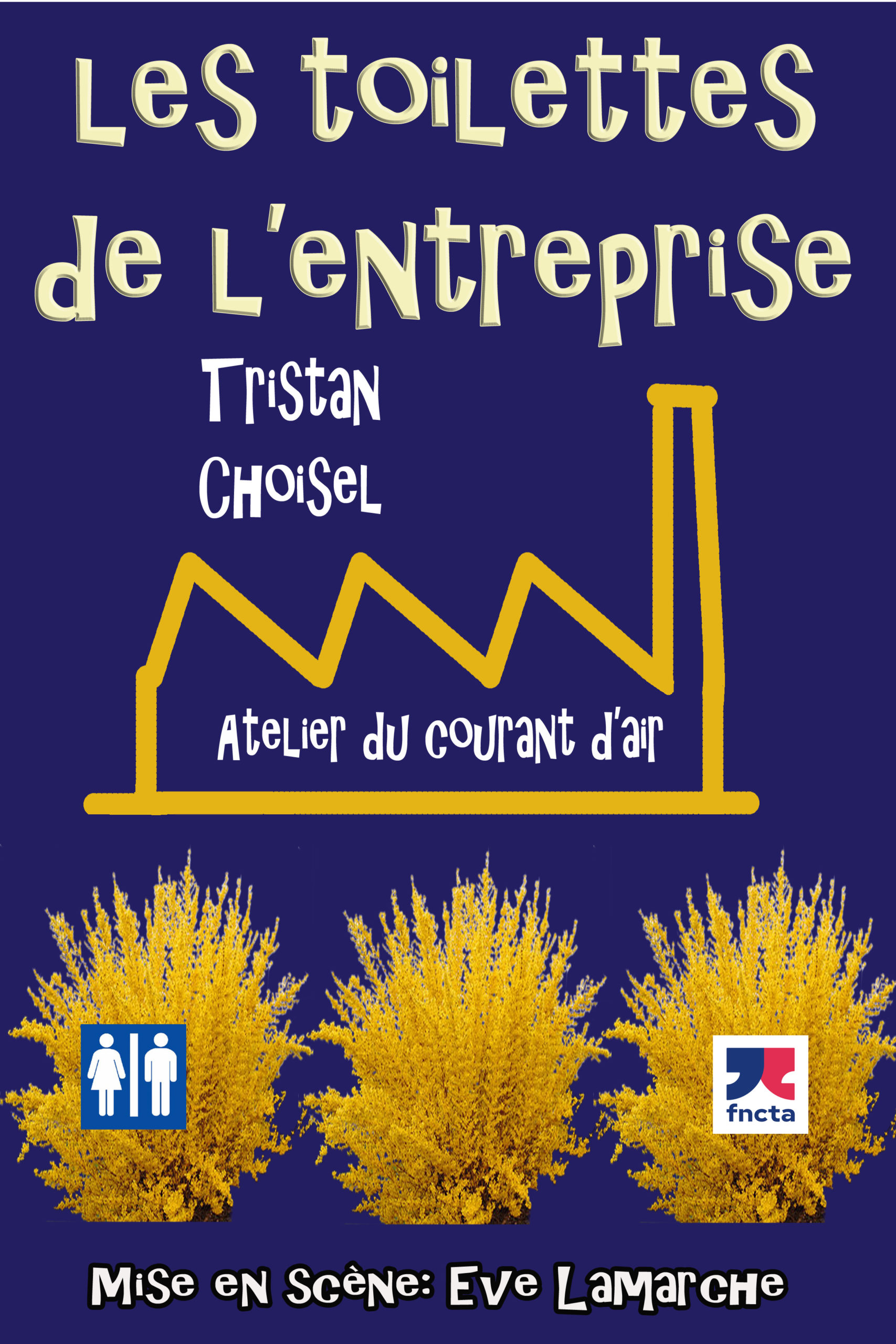 Les Toilettes De Lentreprise