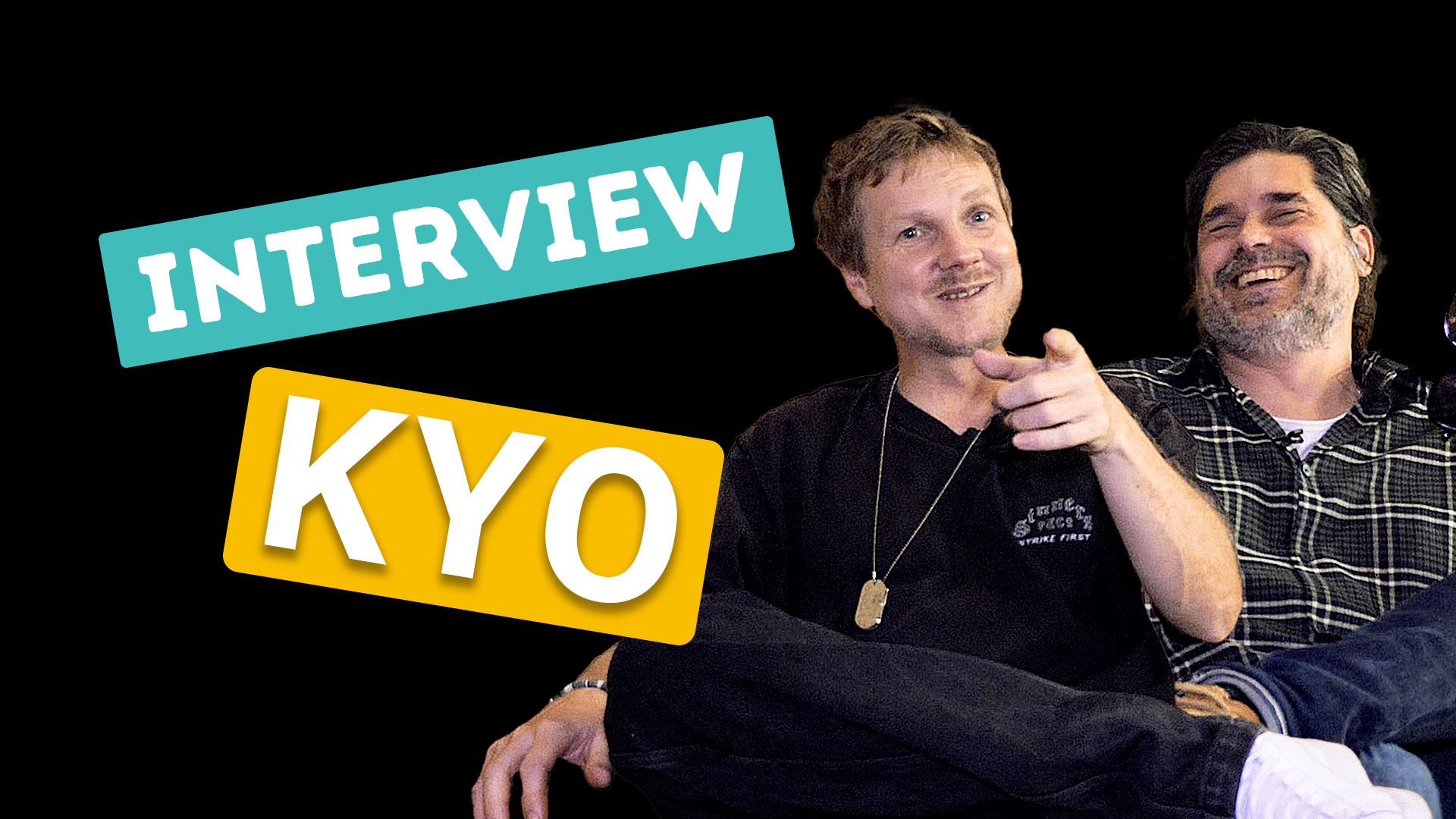 Kyo : l'incroyable entourloupe qui a lancé leur carrière ! 😲 Johnny et L'OM : INTERVIEW - Tarpin ...