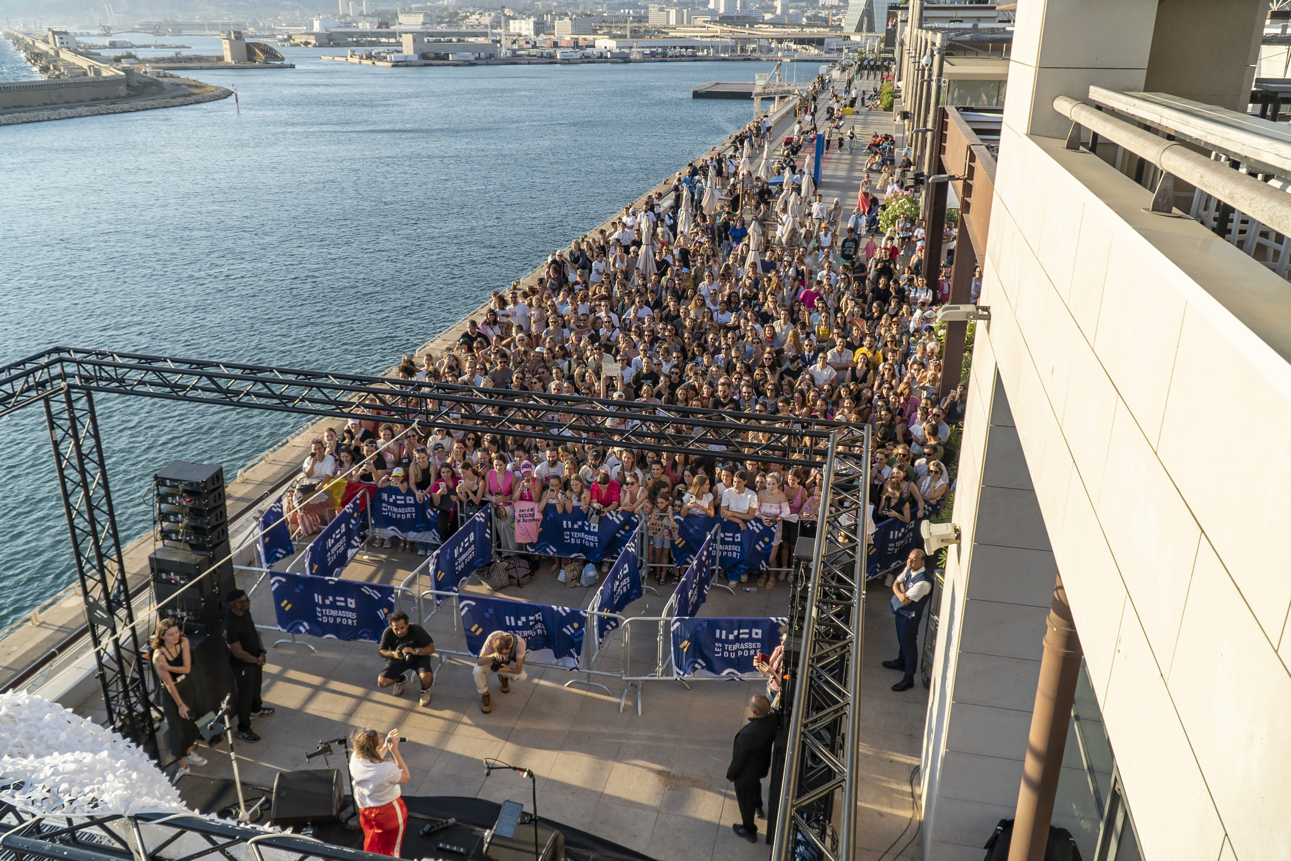 SUNSET LIVE DES TERRASSES DU PORT : DU LOURD POUR LA 3 ème EDITION DU 5 ...