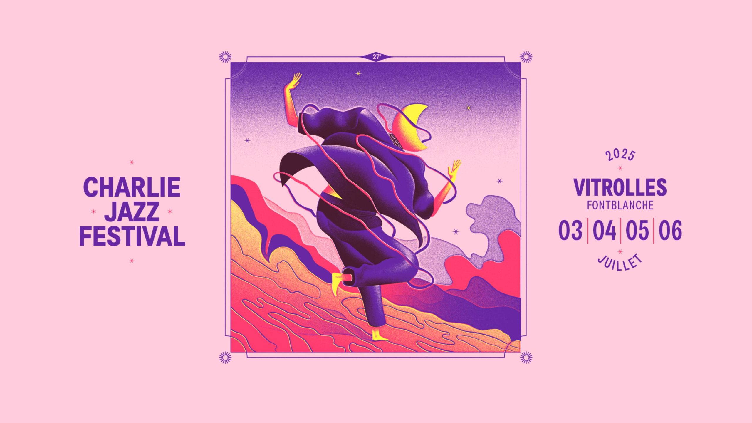 Charlie Jazz 2025 : Le Festival grandit encore avec 4 soirs au lieu de ...