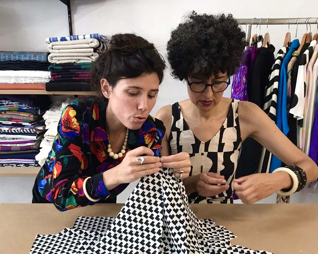 L'atelier d'Adèle - Cours de couture - Tarpin bien