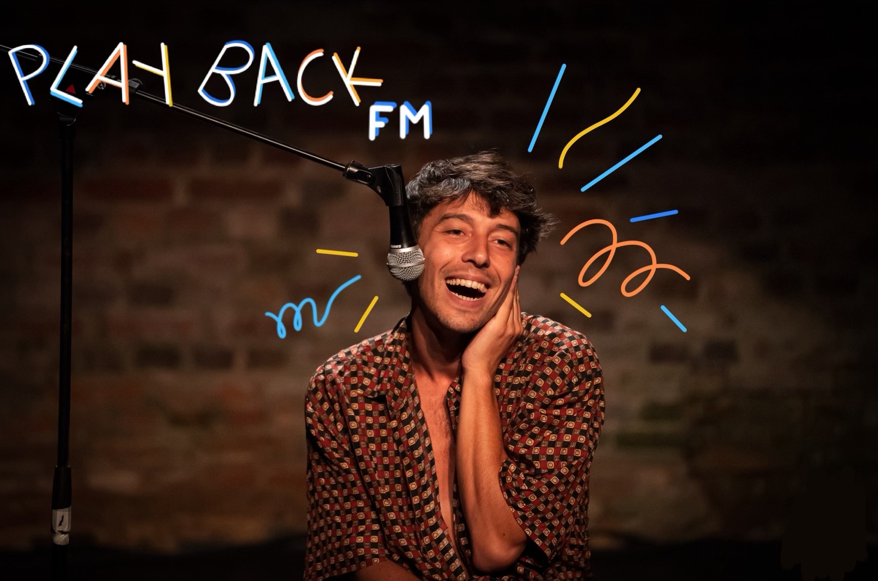 Playback FM VOL.1 - Tarpin bien